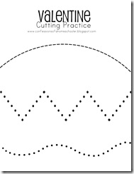 Valentine’s Day Preschool Activities & Printables - Confessions of a ...